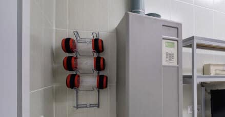 Pneumatic Tube System | MGM Healthcare Chennai